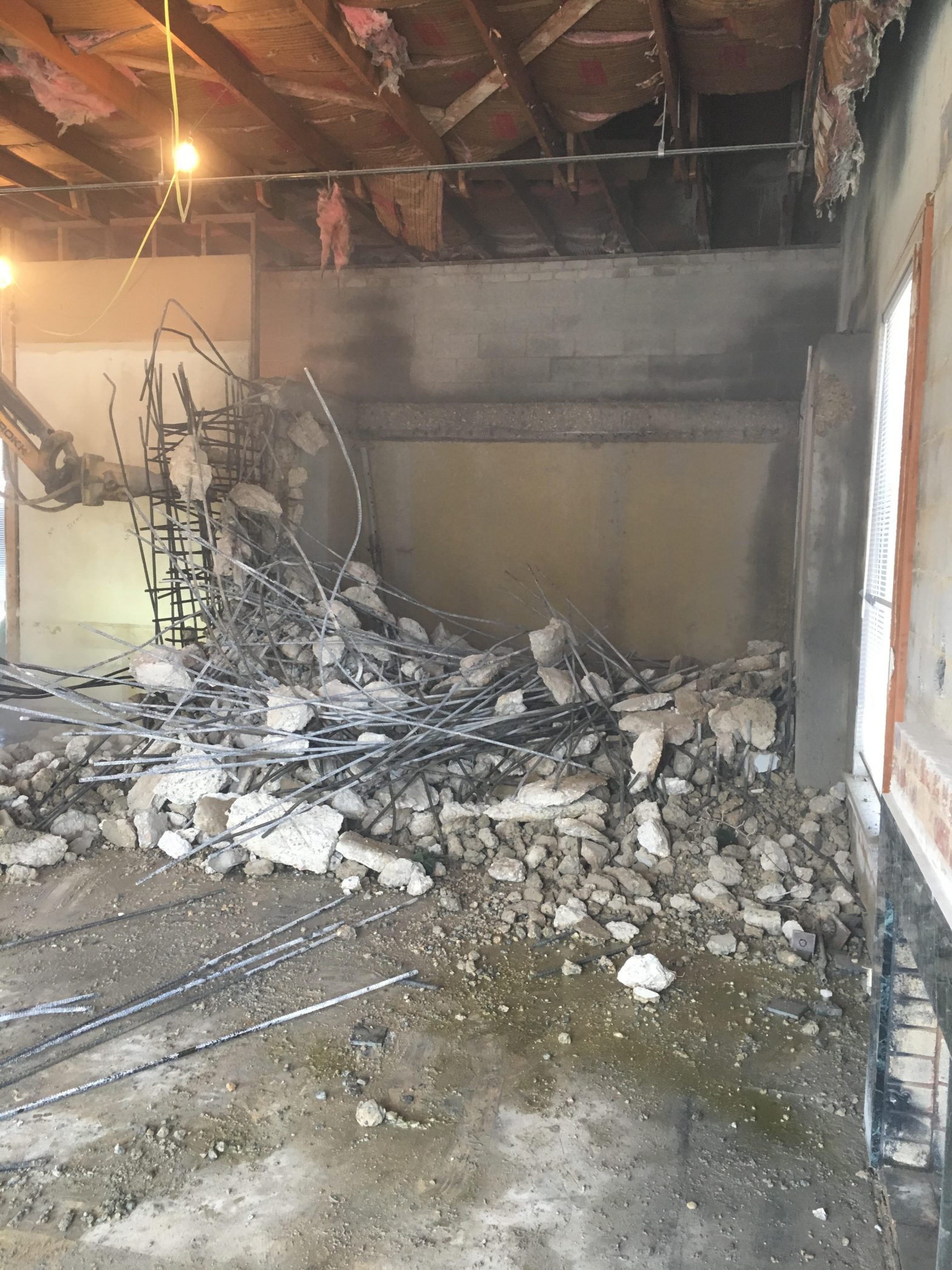 Contact Us - Bank Vault Demolition