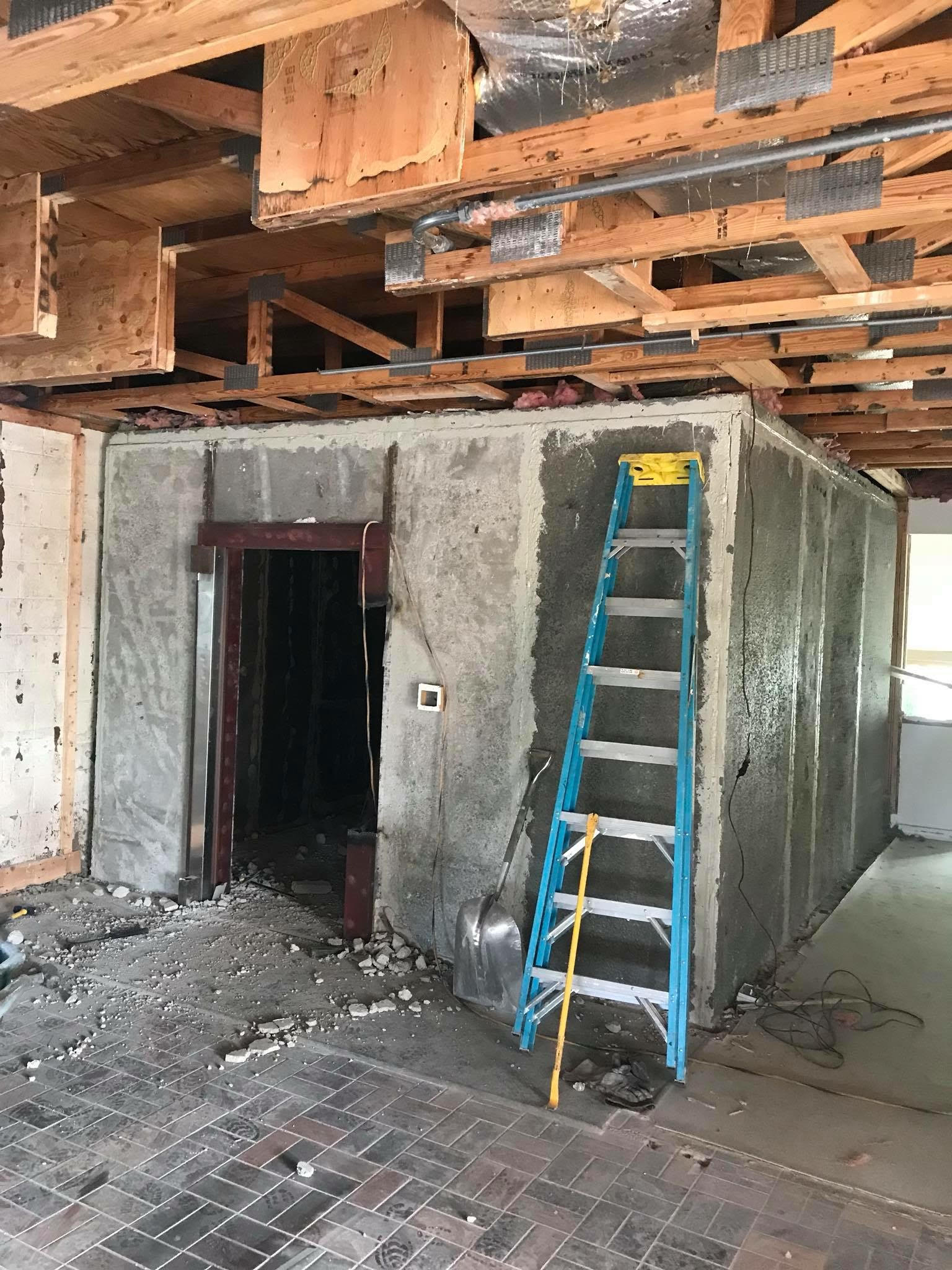 Contact Us - Bank Vault Demolition