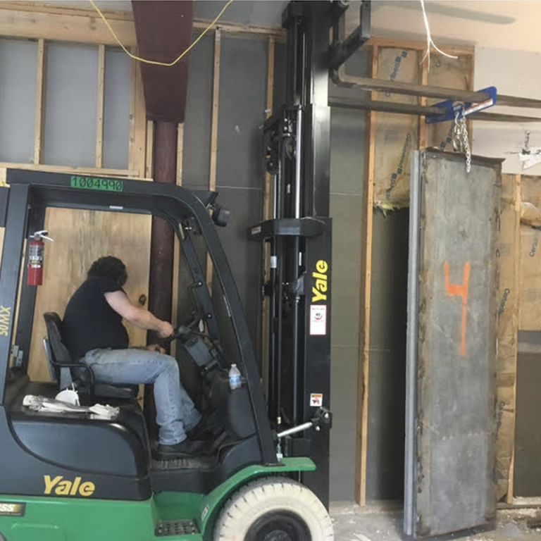 Bank Vault Demolition - Bank Vault Demolition