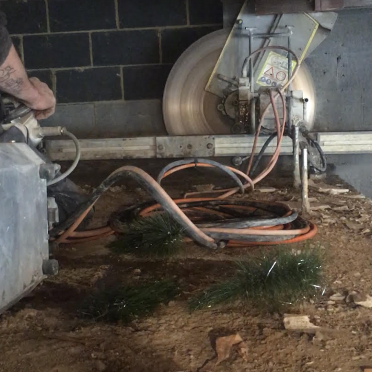 Bank Vault Demolition - Bank Vault Demolition