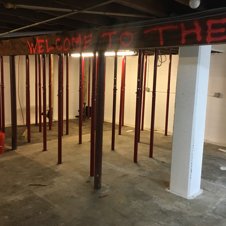 Bank Vault Demolition - Bank Vault Demolition